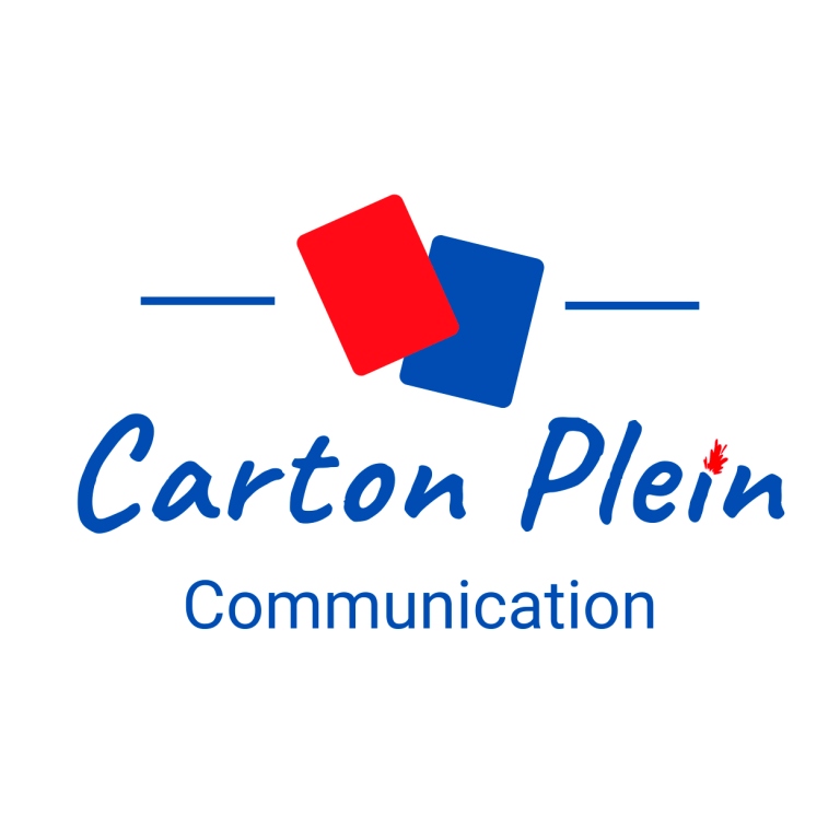Carton Plein Communication - Appuy créateurs
